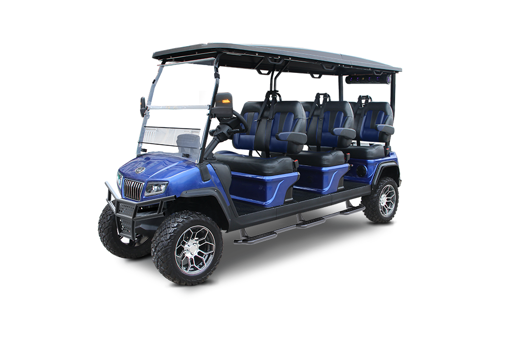 Evolution Golf Carts - Central Valley Carts
